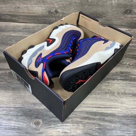 Nike ACG | Shoes | Nike Acg Air Skarn Sand Racer Blue Hiking Shoes ...